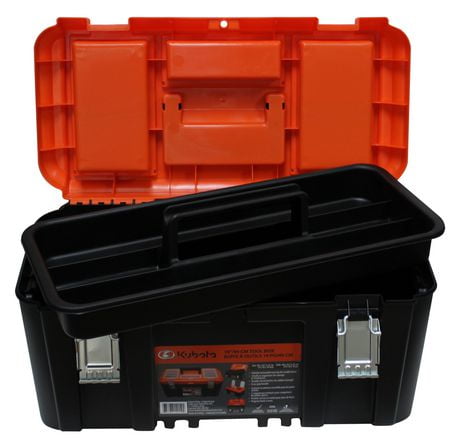 Kubota 19" Tool Box | Walmart Canada