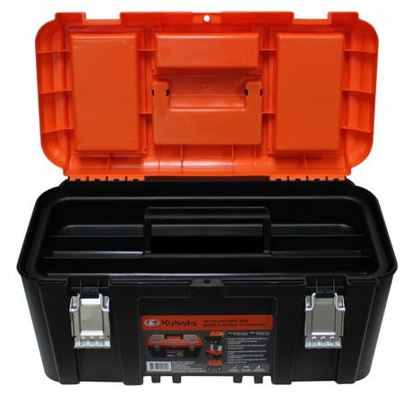Kubota 19" Tool Box | Walmart Canada