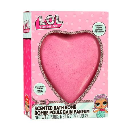 LOL Surprise Bath Bomb - Walmart.ca