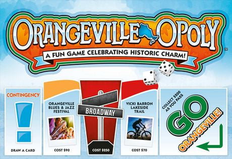 Orangeville-Opoly | Walmart Canada