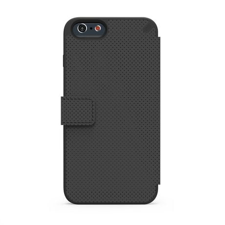 Puregear Express Folio Case for iPhone 6/6S in Black | Walmart Canada
