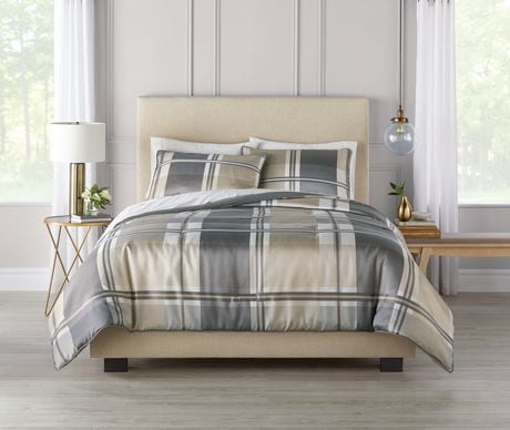 Springmaid Spencer Plaid Comforter Set - Walmart.ca