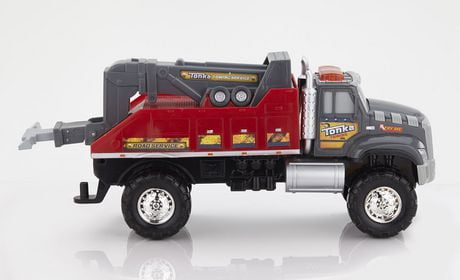 Tonka Rescue Force - Tough Cab Tow Truck | Walmart Canada