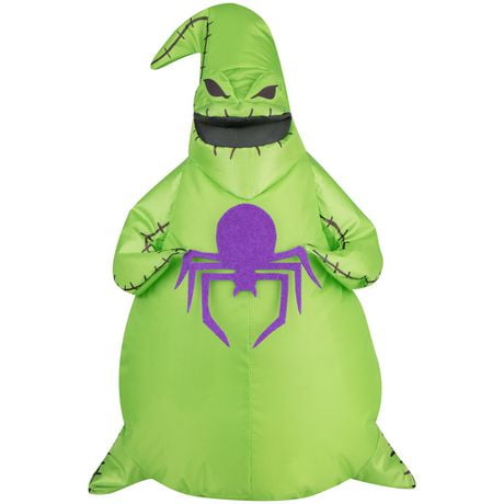 Airdorable Airblown-Oogie Boogie w/Spider-Disney (WMCA) - Walmart.ca