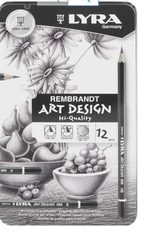 Click here for Daler-Rowney Lyra Rembrandt Art Design Pencil Asso... prices