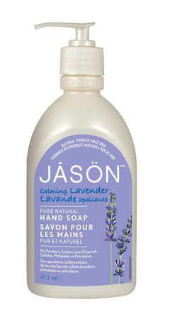 Jason Calming Lavender Pure Natural Hand Soap - Walmart.ca