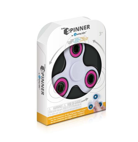 Zuru Original Pixel Game Fidget Spinner by Antsy Labs | Walmart Canada