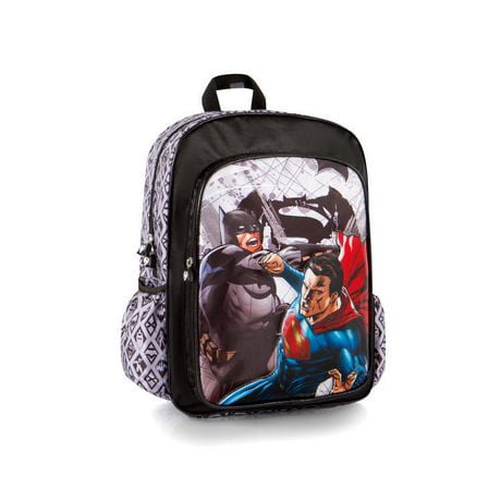 Heys Warner Bros. Batman vs Superman Backpack - Walmart.ca