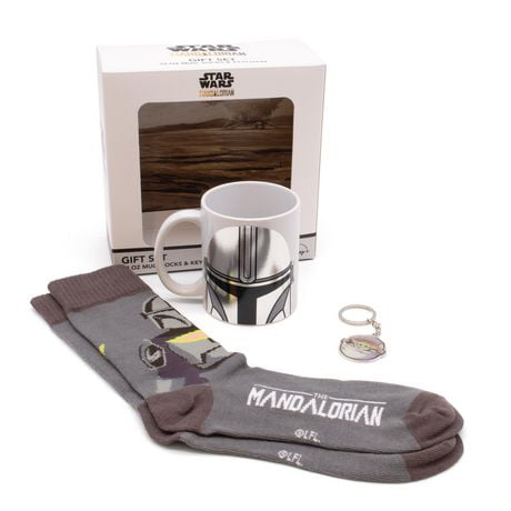 Mandalorian Gift Set - Culture Fly | Walmart Canada