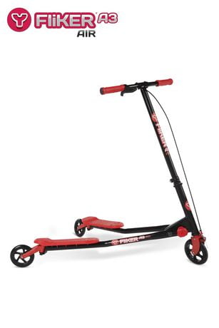 Scooter Y Fliker A3 Red - Walmart.ca