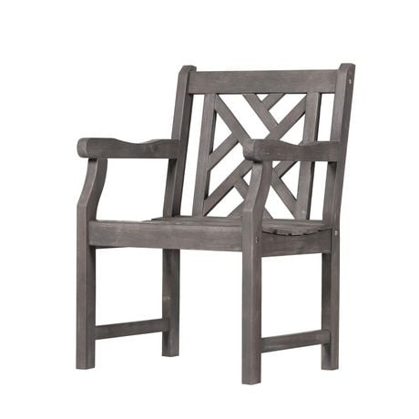 Click here for Vifah Renaissance Outdoor Patio Hand-Scraped Wood... prices