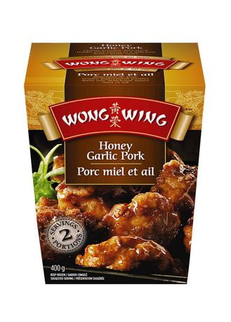 Wong Wing Honey Garlic Pork - Walmart.ca