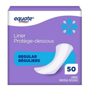 Adult Liners | Walmart Canada