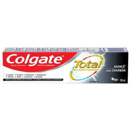 Click here for Colgate Total Advanced Charcoal Toothpaste 120 Ml prices