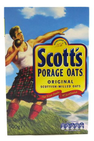 Original Scottish-Milled Oats | Walmart Canada