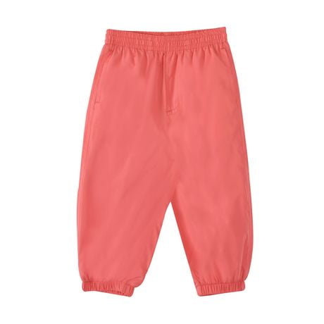 Athletic Works Baby Girls' Splash Pants | Walmart Canada