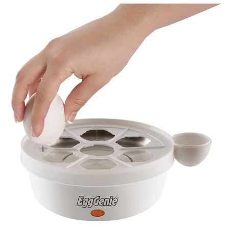Big Boss Egg Genie Electric Egg Cooker | Walmart Canada