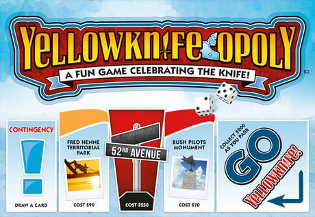 Yellowknife-Opoly | Walmart Canada