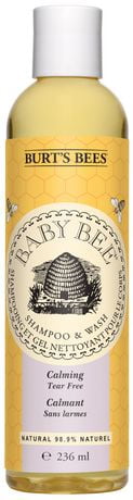 Click here for Burts Bees Baby Bee Calming Tear Free Shampoo & Wa... prices