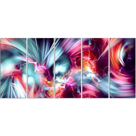 Click here for Design Art Take Me Over Oversized Wall Canvas Wall... prices