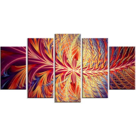 Click here for Design Art In Sync Gallery Wrapped Canvas Wall Art... prices