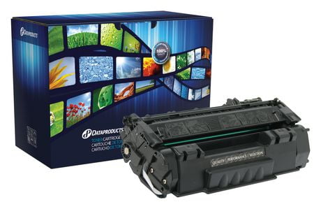 Clover Data HP 53A Black Toner Cartridge | Walmart Canada