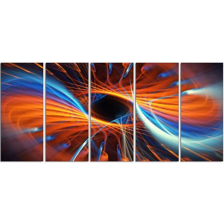 Click here for Design Art Centered Gallery Wrapped Canvas Wall Ar... prices