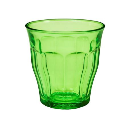 Click here for Duralex Picardie Colored Glass Tumbler  250 Ml Set... prices
