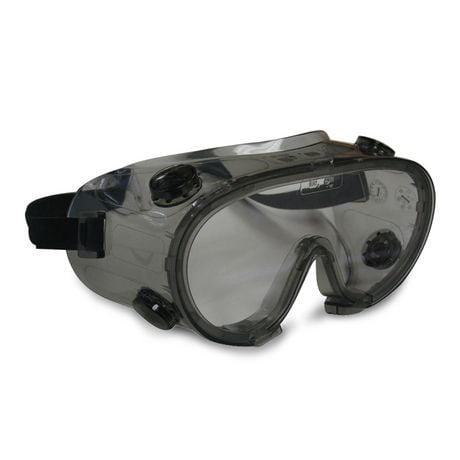 Workhorse Grey Indirect Ventilated Goggle | Walmart Canada