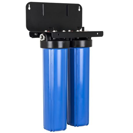 Click here for Vitapur Vhf-2Bb2 Whole Home 2 Stage Filter Blue prices