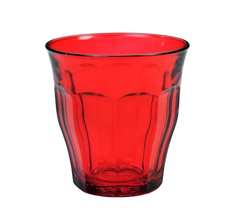 Click here for Duralex Picardie Colored Glass Tumbler  250 Ml Set... prices