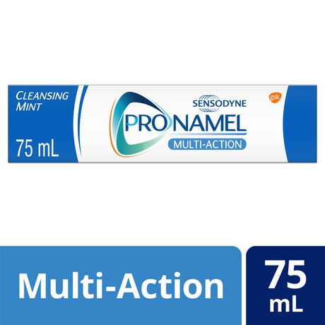 ProNamel Multi-Action Enamel Care Toothpaste | Walmart Canada