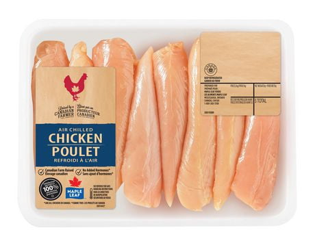Maple Leaf Chicken Breast Fillets | Walmart Canada