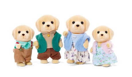 Click here for Calico Critters Yellow Lab Family Multi prices