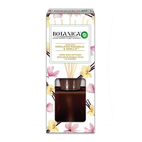 Botanica by Air Wick, Reeds 80 mL, Fragrance Himalayan Magnolia ...