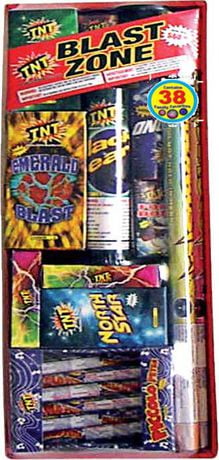 TNT Fireworks - Blast Zone | Walmart Canada