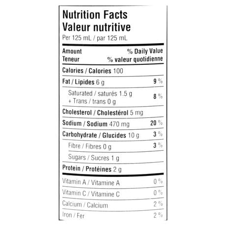 Campbell's Condensed Low Sodium Cream of Mushroom Soup | Walmart Canada