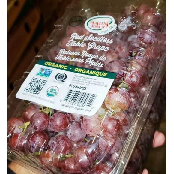 Buy Grapes Online: Seedless Green & Red Grapes | Walmart Canada