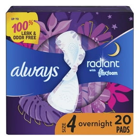 Always Pads | Walmart.ca