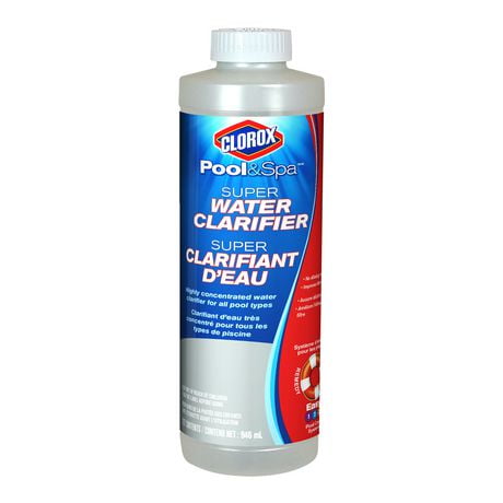 Clorox Pool&Spa Super Water Clarifier - Walmart.ca