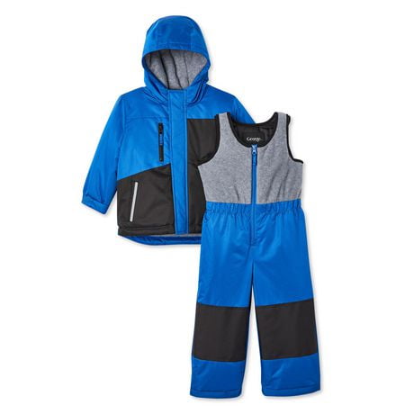 George Toddler Boys' Snowsuit 2-Piece Set | Walmart Canada