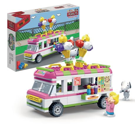 BanBao Peanuts Educational Building Blocks | Walmart Canada