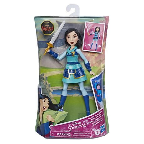 Click here for Disney Princess Warrior Moves Mulan Multi prices