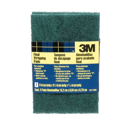 3M(TM) Final Stripping Pad 10113NA - Walmart.ca