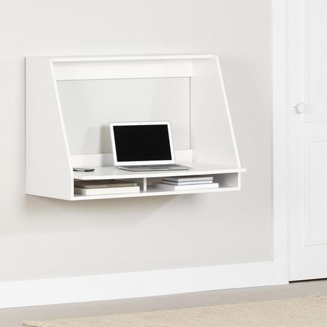 Floating Desk from the collection Interface South Shore | Walmart Canada