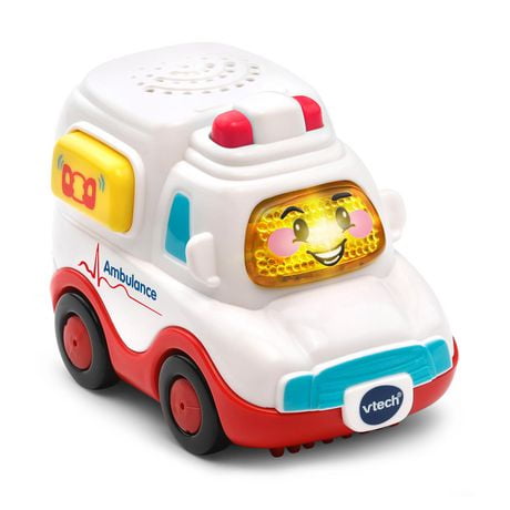 Click here for Vtech Go! Go! Smart Wheels Ambulance - English Ver... prices