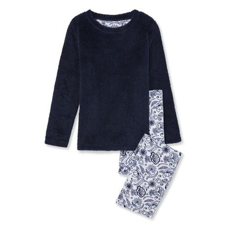 George Women's 2-Piece Pyjama Set | Walmart Canada