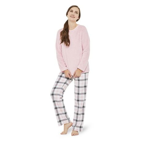 George Women's 2-Piece Pyjama Set | Walmart Canada