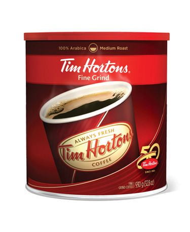 Tim Hortons Fine Grind Coffee | Walmart.ca