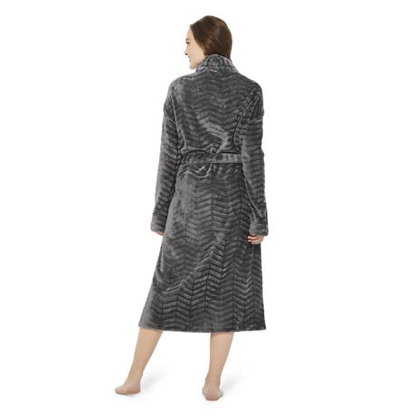 George Men's Supermink Robe | Walmart Canada